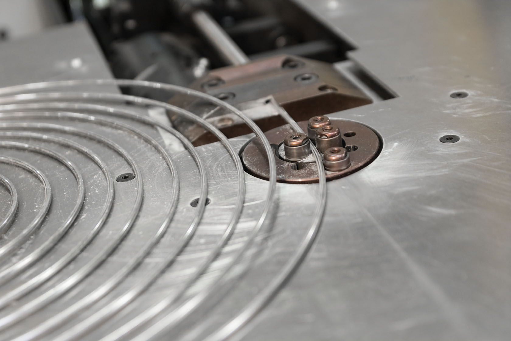 Wire Forming - Wisconsin Stamping and Manufacturing